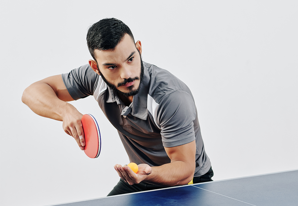 Le ping-pong, un sport santé - Balia